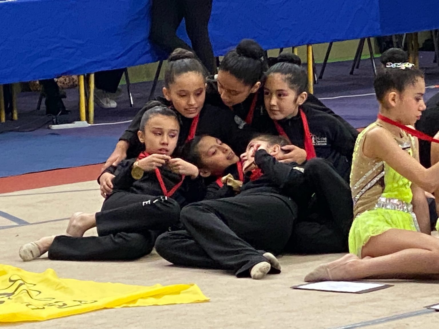 Alumna Destacada Gimnasia | St Margaret's School