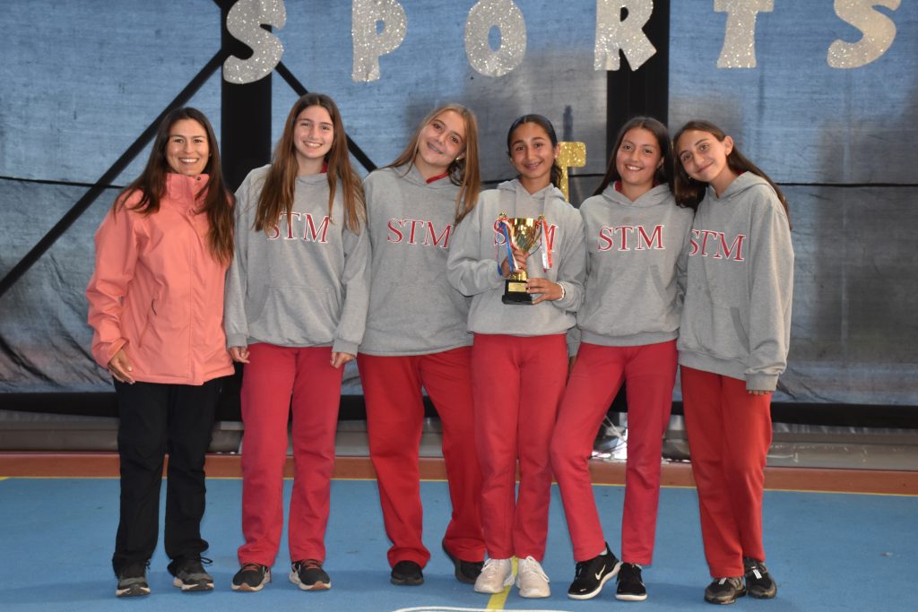 Sports Assembly 2024 | St Margaret's School